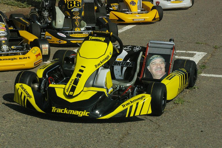 Trackmagic is Back - The Return of the Legend - eKartingNewseKartingNews