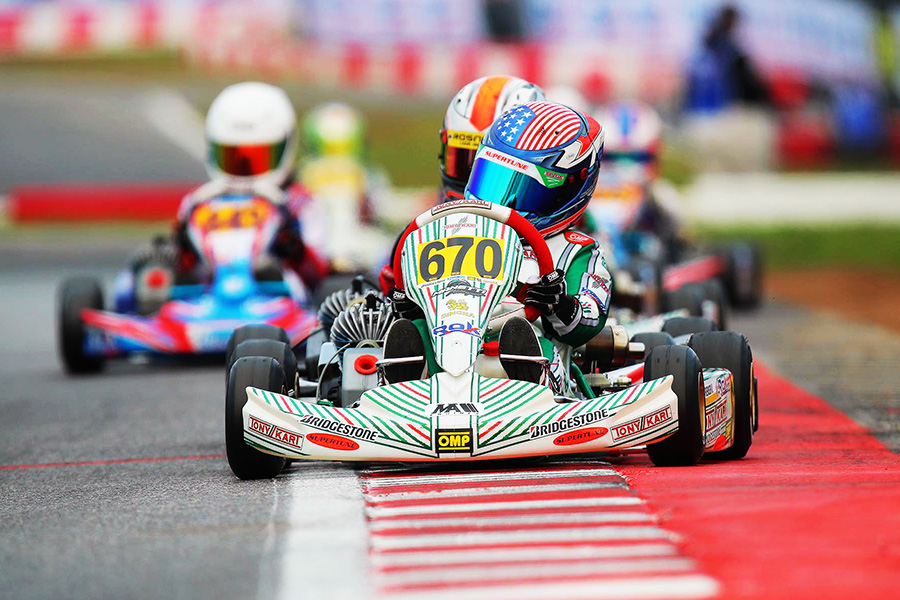 2019 Rok Cup Superfinal - Thursday Report - eKartingNewseKartingNews