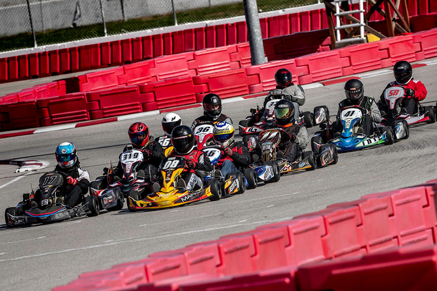Gateway Kartplex Ignite Series Round 11 Event Recap ...