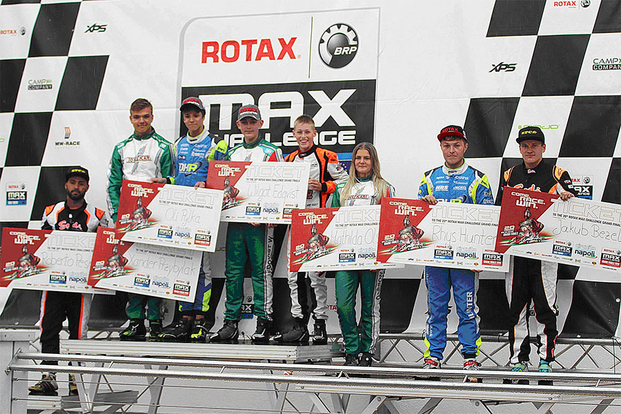 Rotax MAX Challenge Euro Trophy Crowns 2019 Champions ...