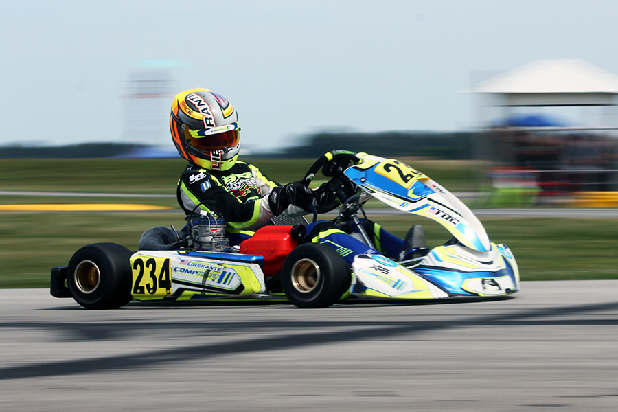 EKN Exclusive: Superkarts! USA SuperNationals 23 - Preview Series - Pro ...