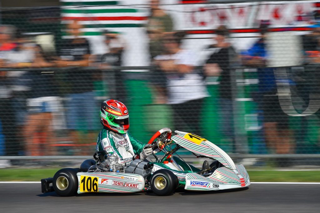 Tony Kart: Second Place at the International SuperCup 2019 ...
