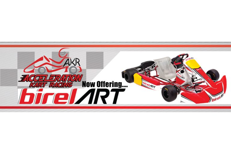 Acceleration Kart Racing Adds Birel ART Karts and Parts ...