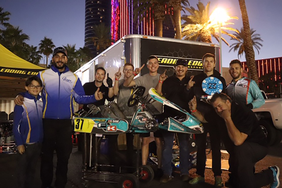 One-on-One: Greg Bell – Leading Edge Motorsports - eKartingNewseKartingNews