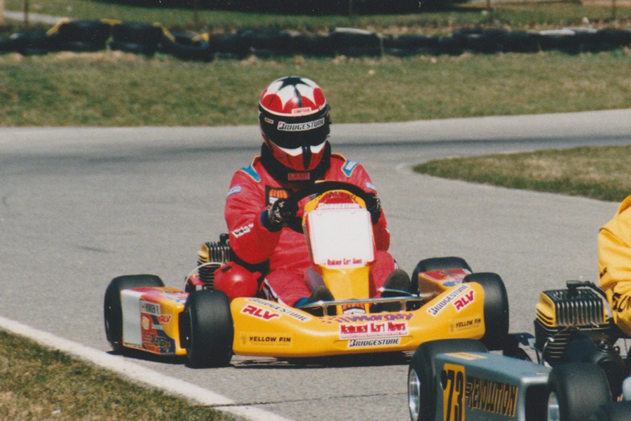 OnTrack – Margay Ignite K3 – eKartingNews