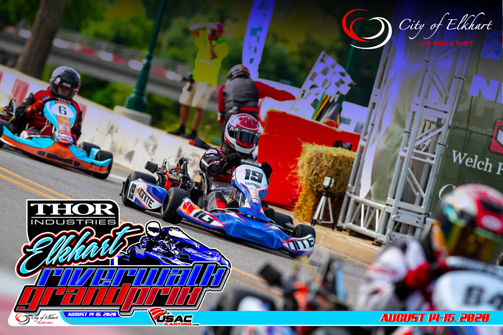 Thor Industries Elkhart River Walk Grand Prix Returns for 2020 ...
