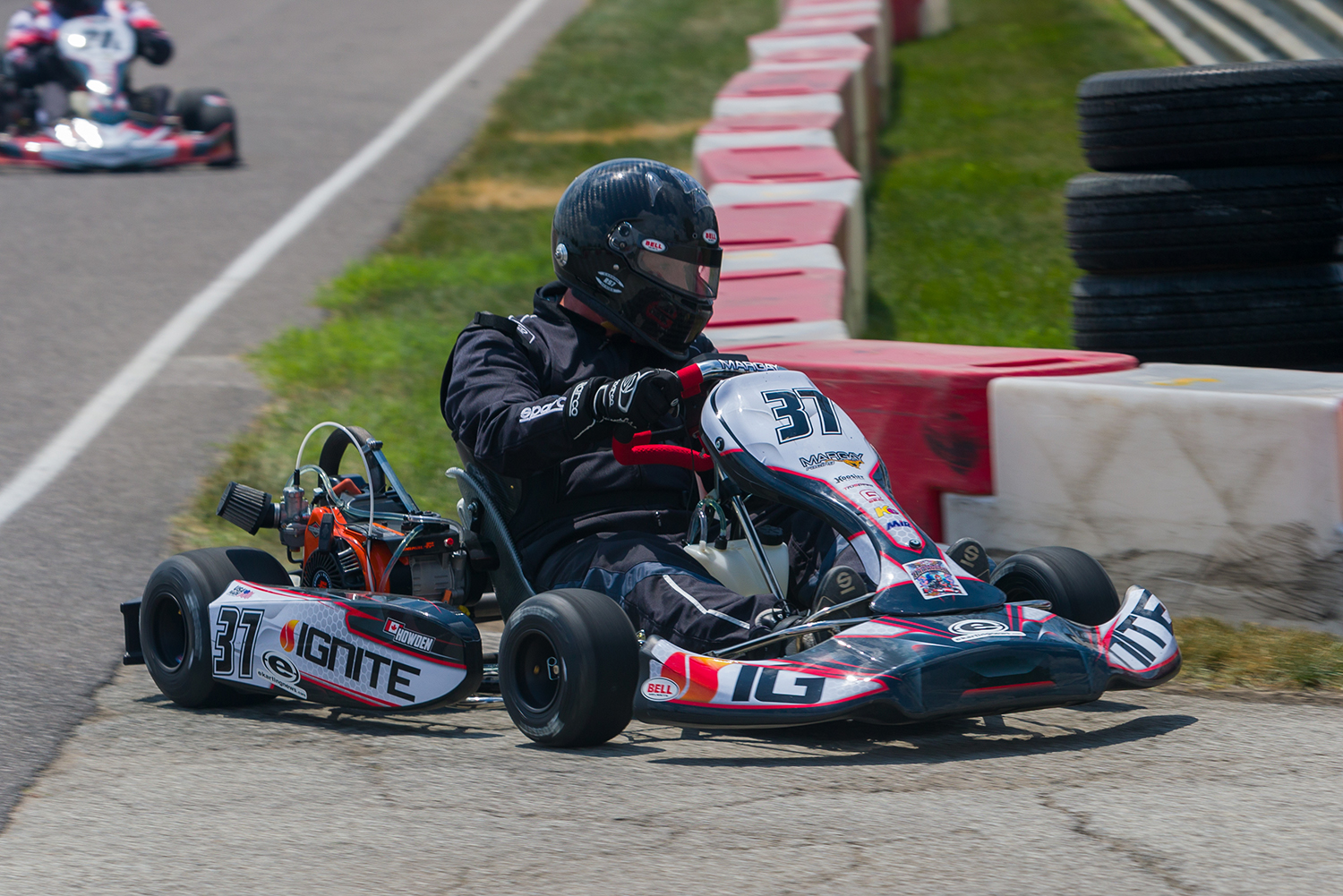 OnTrack – Margay Ignite K3 - eKartingNewseKartingNews