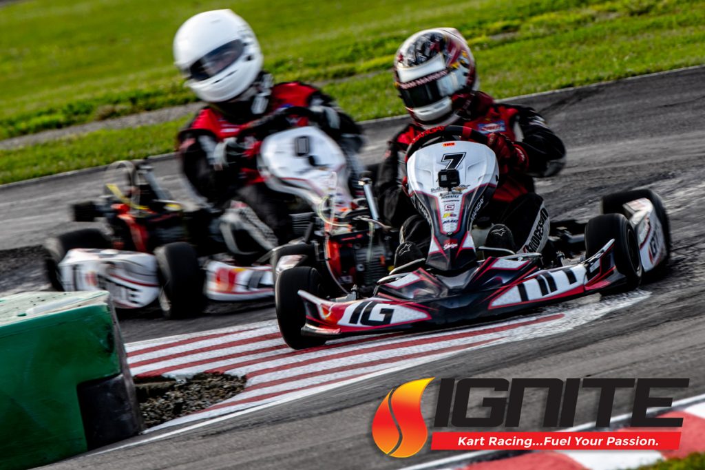 Whiteland Raceway Park Adds Ignite Classes in 2020 ...