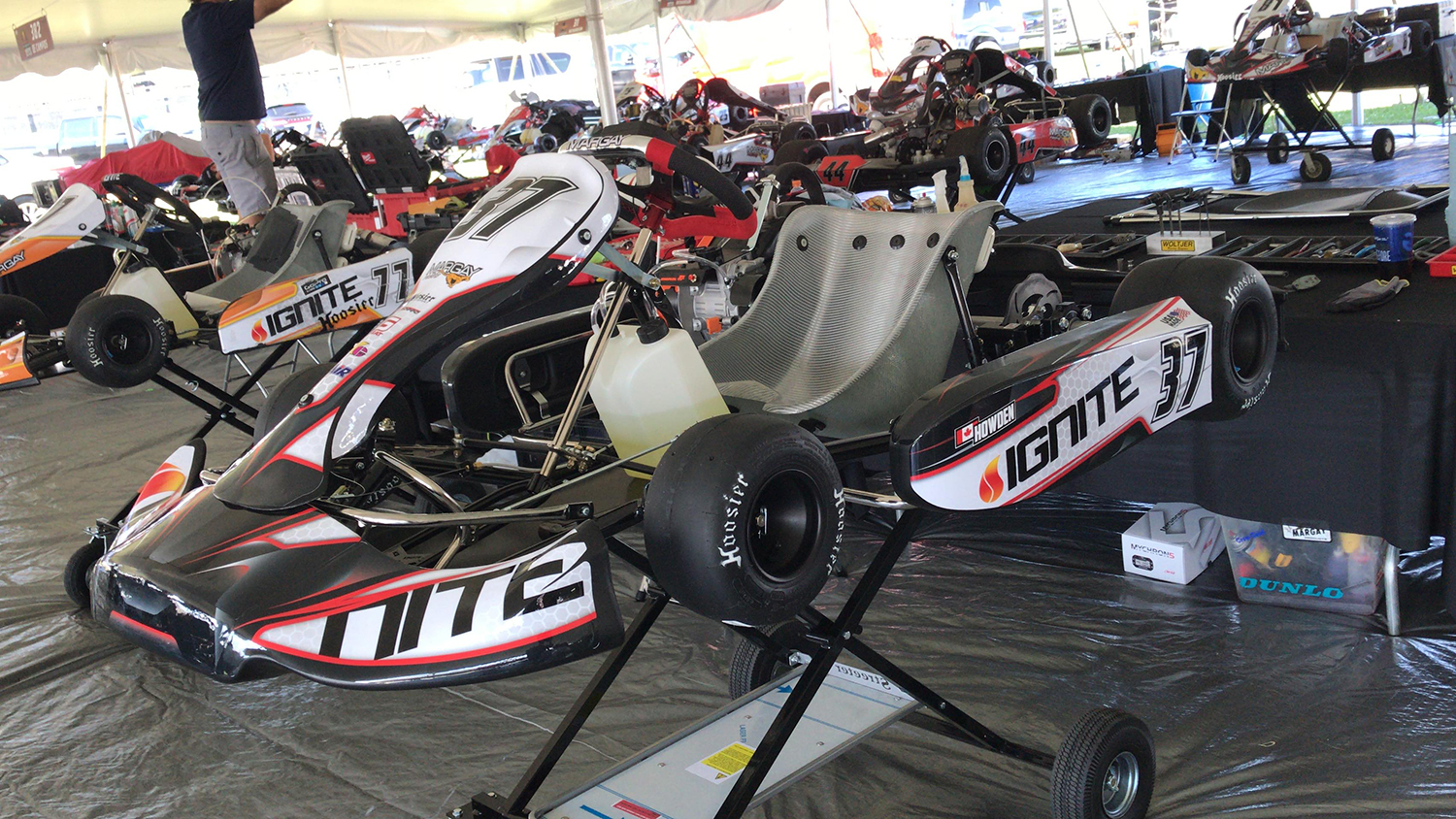 OnTrack – Margay Ignite K3 – eKartingNews