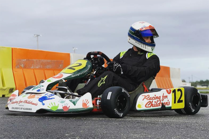 Team Diary: Racing for Children’s - SimCraft 24 Hours of Orlando - Pre ...