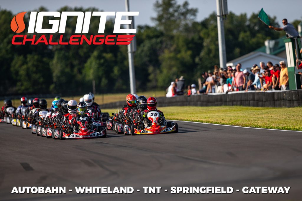 2020 Ignite Challenge Schedule Announcement - eKartingNewseKartingNews