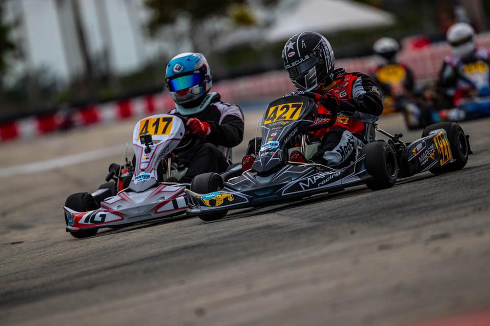 Strong Start for Margay Ignite Majors Program - eKartingNewseKartingNews