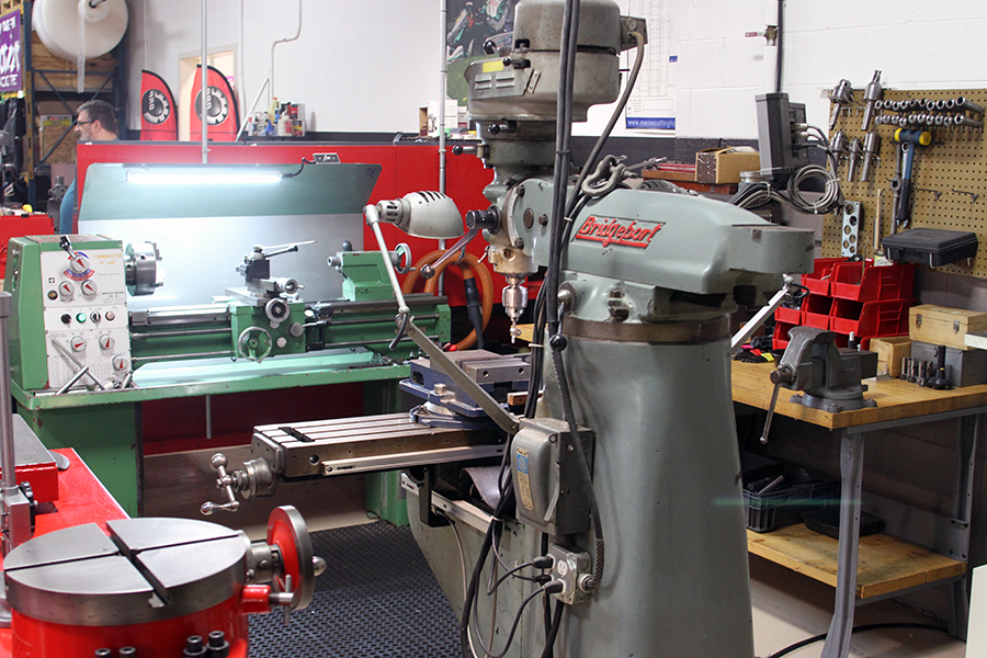 Precision Karting Technologies Hosts Open House - eKartingNewseKartingNews