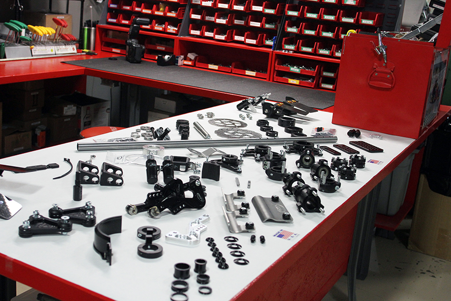 Precision Karting Technologies Hosts Open House - eKartingNewseKartingNews