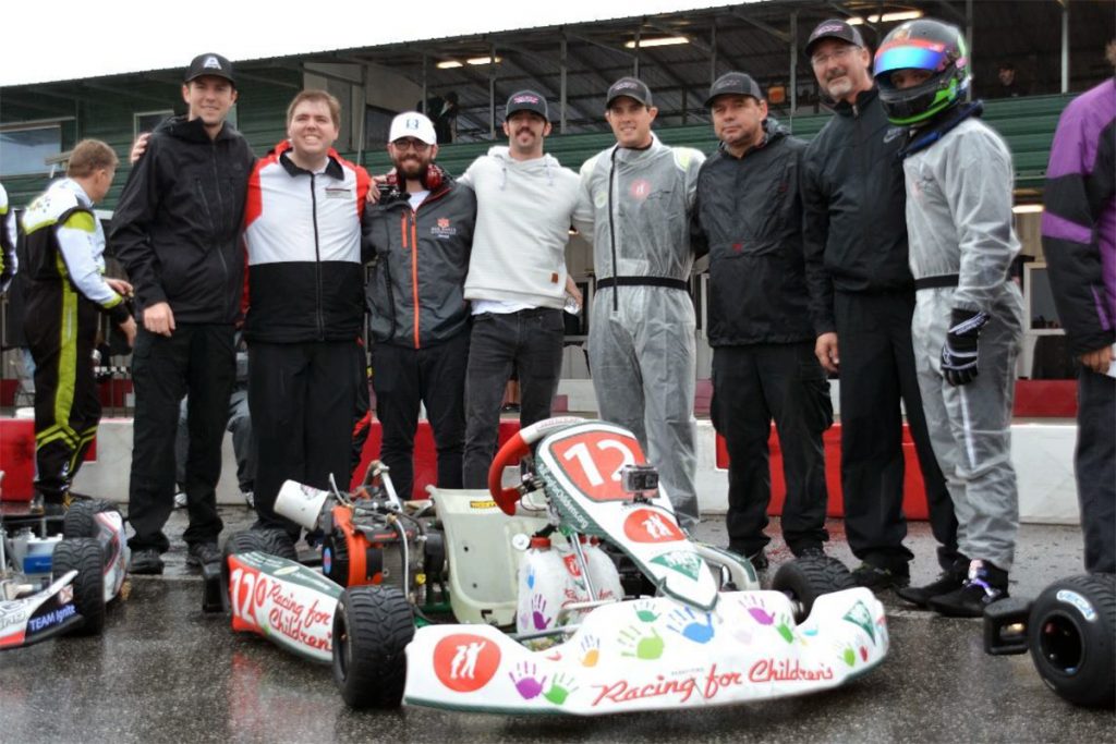 Team Diary: Racing for Children’s - SimCraft 24 Hours of Orlando - Post ...