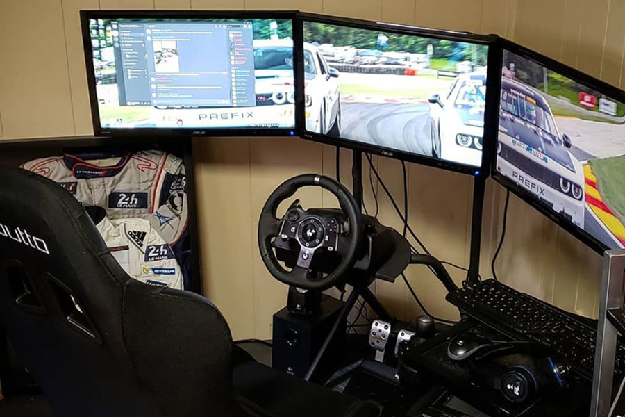 Behind the Laptop: Jumping Into eSports – eKartingNews