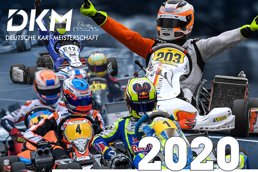 DKM Starts 2020 with Four Races - eKartingNewseKartingNews