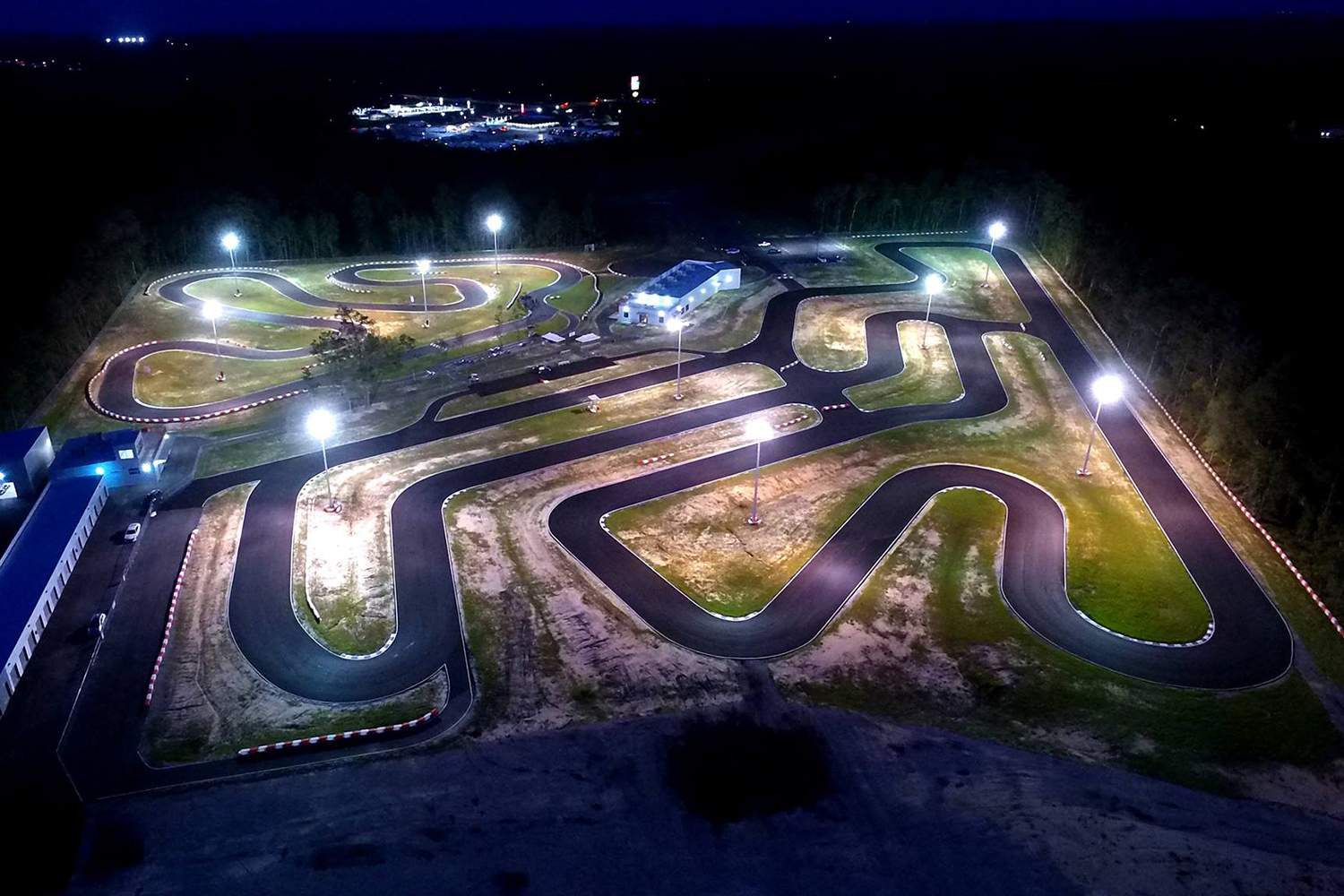 Road to Las Vegas Goes Through Texas with First Annual SuperNats ...