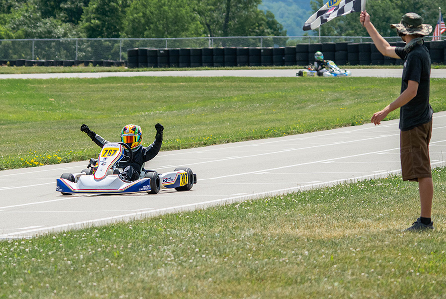 Race Factory Brand Launched - eKartingNewseKartingNews