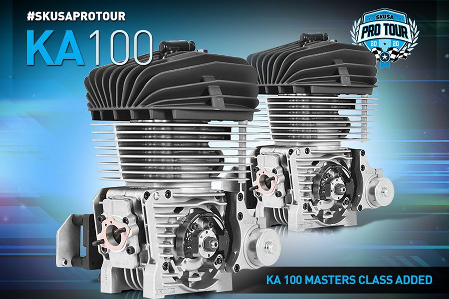 Superkarts! USA Adds KA100 Master to Pro Tour - eKartingNewseKartingNews
