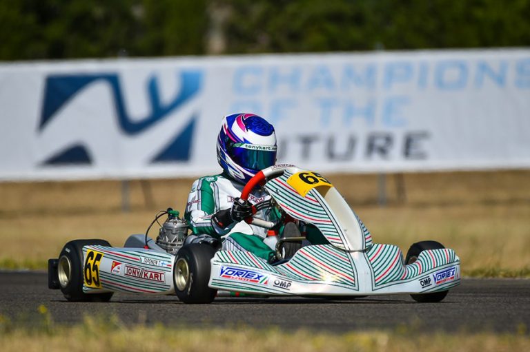 Competitiveness in Zuera for Tony Kart - eKartingNewseKartingNews