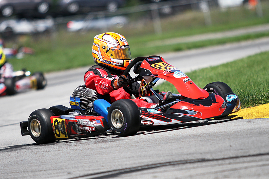 Team Nitro Kart Claims Victories and Titles at SKUSA Pro Tour ...