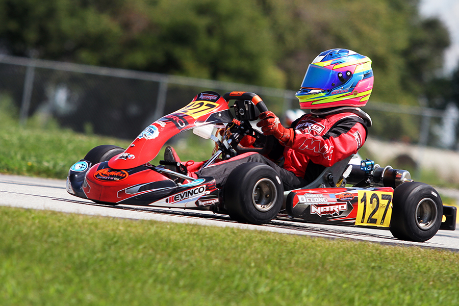 Team Nitro Kart Claims Victories and Titles at SKUSA Pro Tour ...