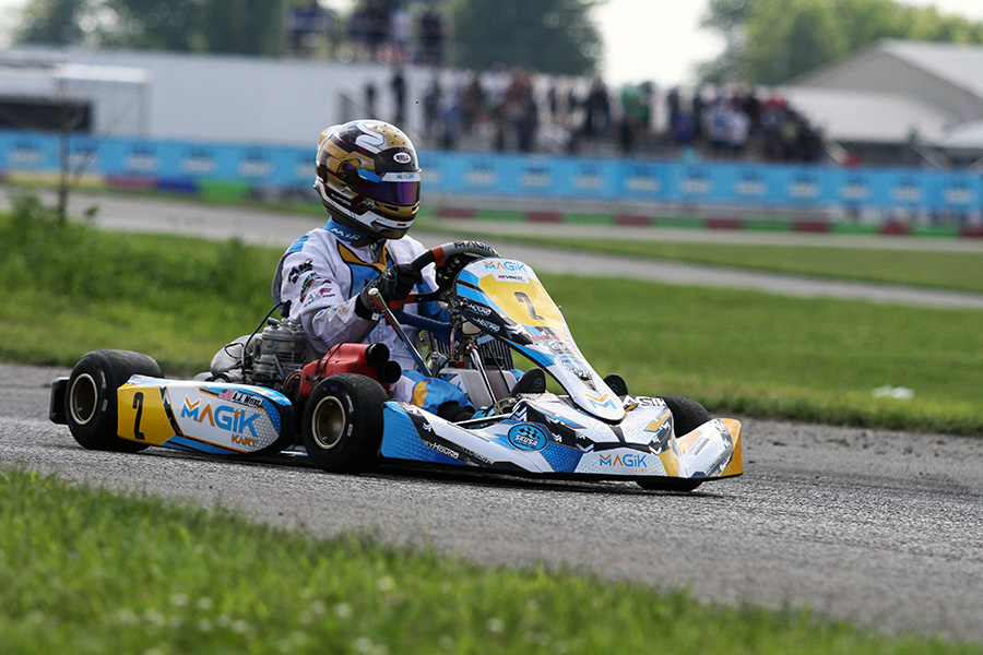 Magik Kart Looking to Maintain Winning Momentum Heading into Second ...