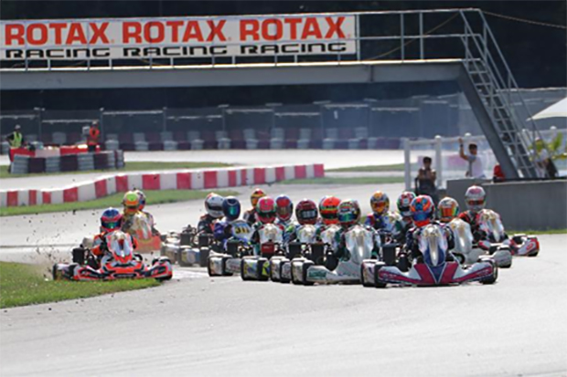 Rotax Max Challenge Euro Trophy: Mid-Season Race Celebrates New Winners ...