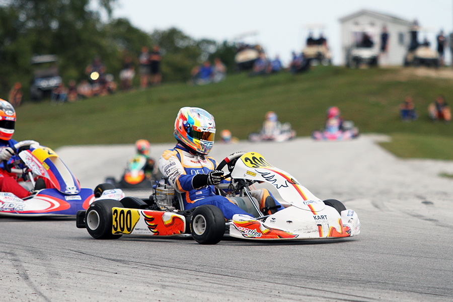 EKN Trackside: 2020 United States Pro Kart Series Badger State Grand ...