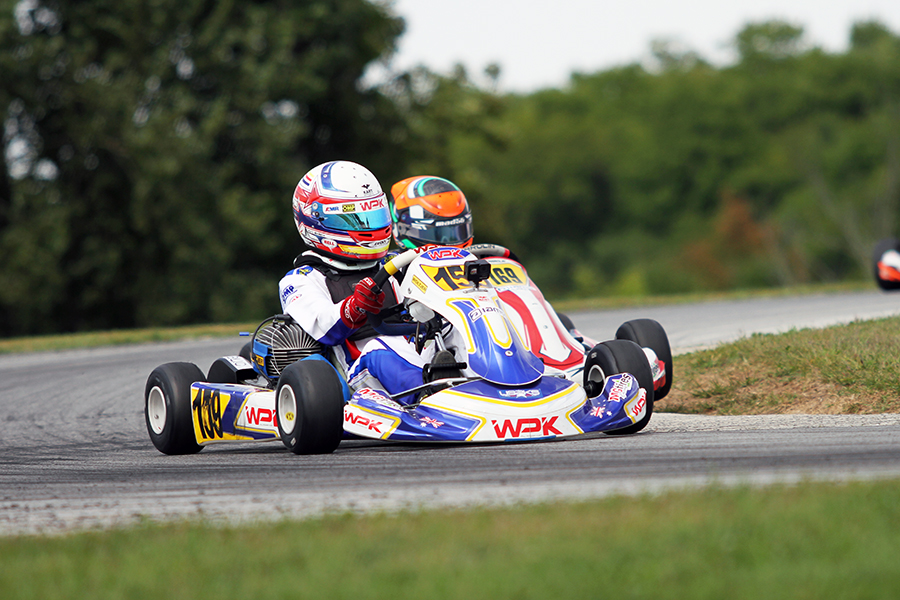 EKN Trackside: 2020 United States Pro Kart Series Badger State Grand ...