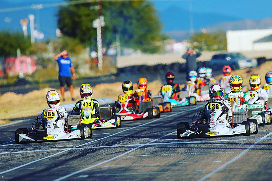 GFC Karting Strengthened Despite COVID Hurdles - eKartingNewseKartingNews