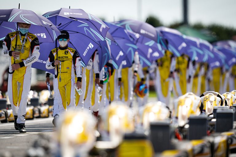 The Major Role of ASNs in the FIA Karting Academy Trophy ...