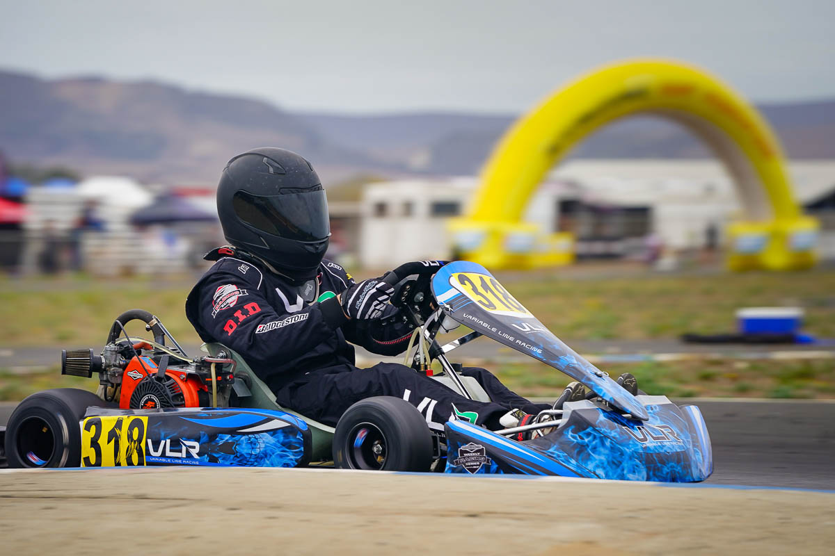 Duffy Trophy Awarded to 2020 IKF Sprint GrandNationals Winners ...