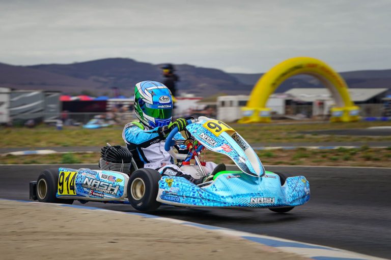 Duffy Trophy Awarded to 2020 IKF Sprint GrandNationals Winners ...