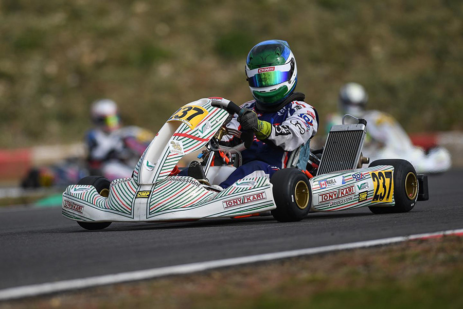 2020 Rok Cup Superfinal - Saturday Report - eKartingNewseKartingNews