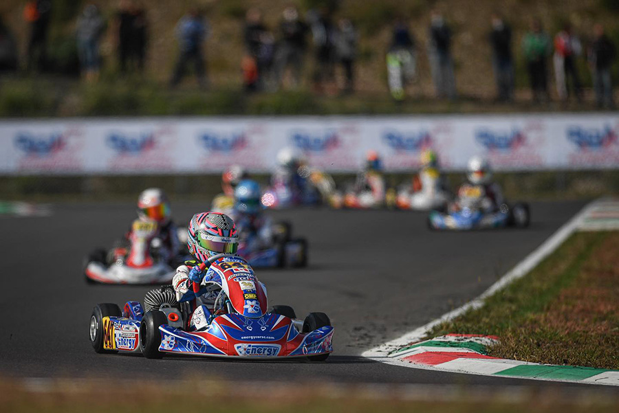 2020 Rok Cup Superfinal - Saturday Report - eKartingNewseKartingNews