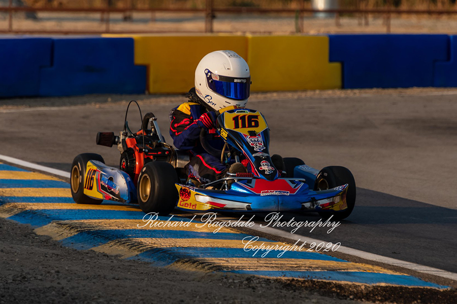 Race Report: 2020 Spud Cup - eKartingNewseKartingNews