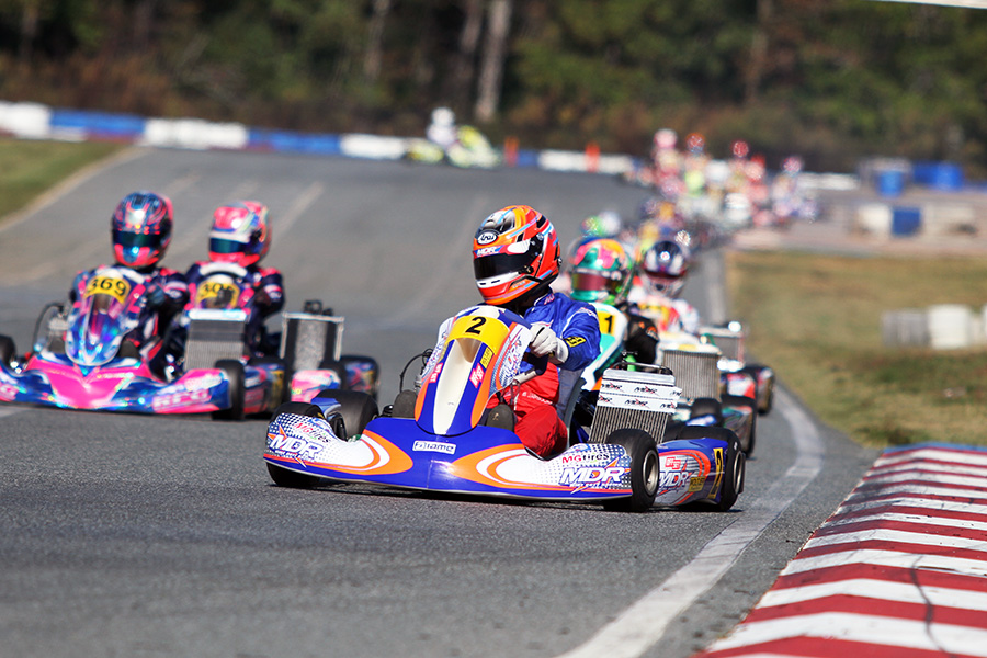 EKN Trackside: 2020 United States Pro Kart Series - Carolina Grand Prix ...