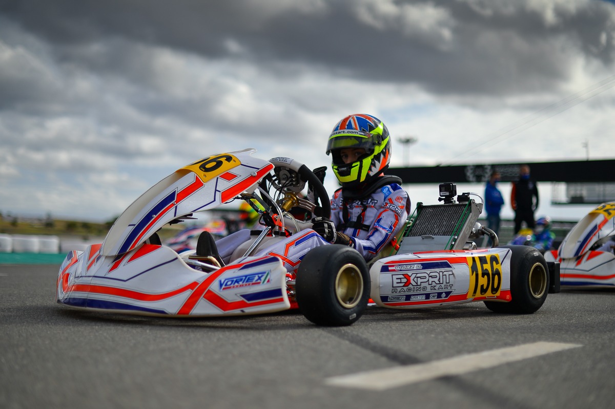 A First Binding World Championship for Exprit Racing Team ...