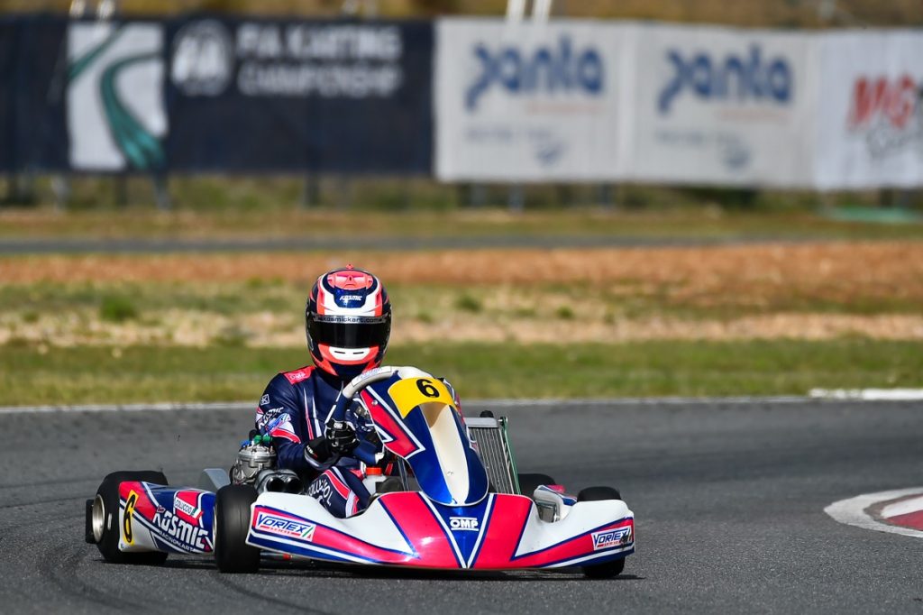 Kosmic Kart is OKJ World Champion - eKartingNewseKartingNews
