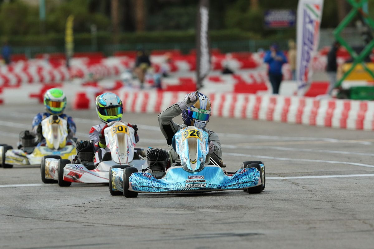 2020 ROK Cup USA ROK the RIO - Sunday Report - eKartingNewseKartingNews