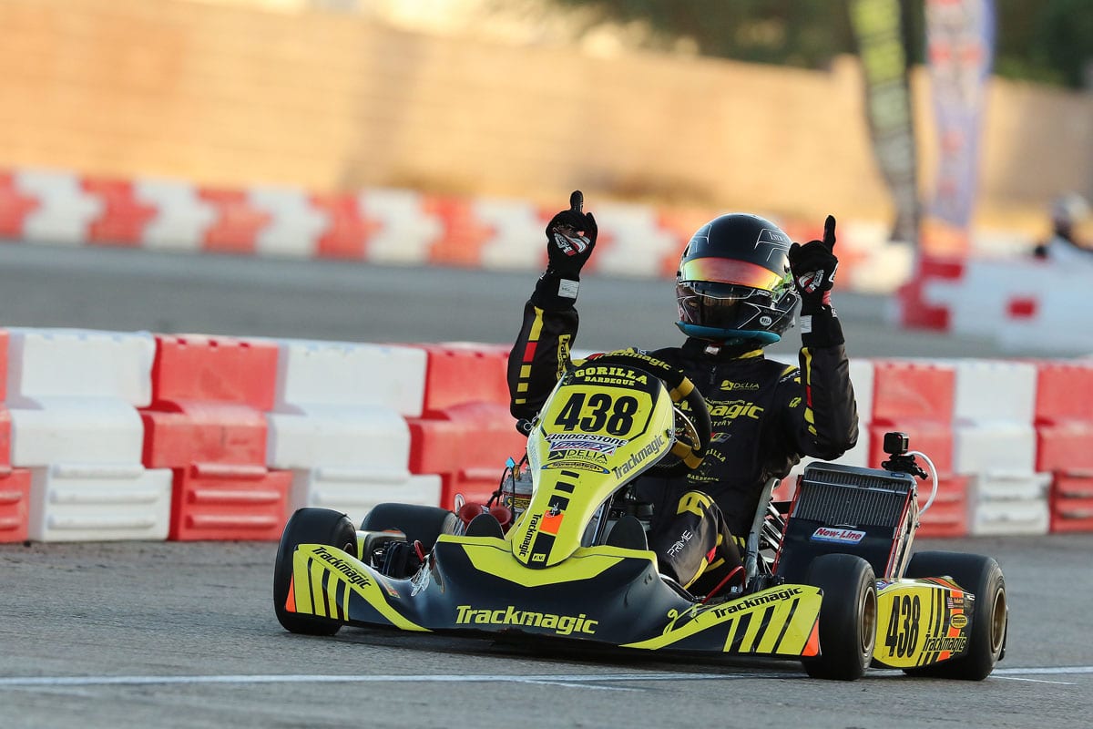 2020 ROK Cup USA ROK the RIO - Sunday Report - eKartingNewseKartingNews