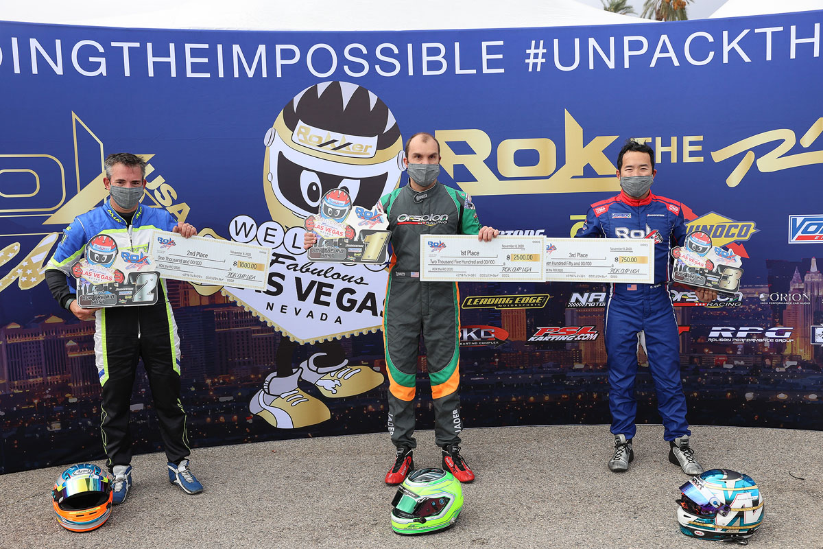 2020 ROK Cup USA ROK the RIO - Sunday Report - eKartingNewseKartingNews