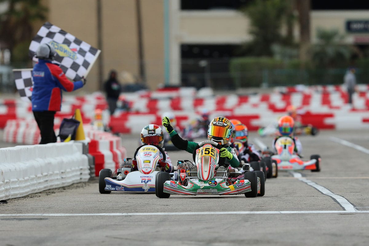 2020 ROK Cup USA ROK the RIO - Sunday Report - eKartingNewseKartingNews