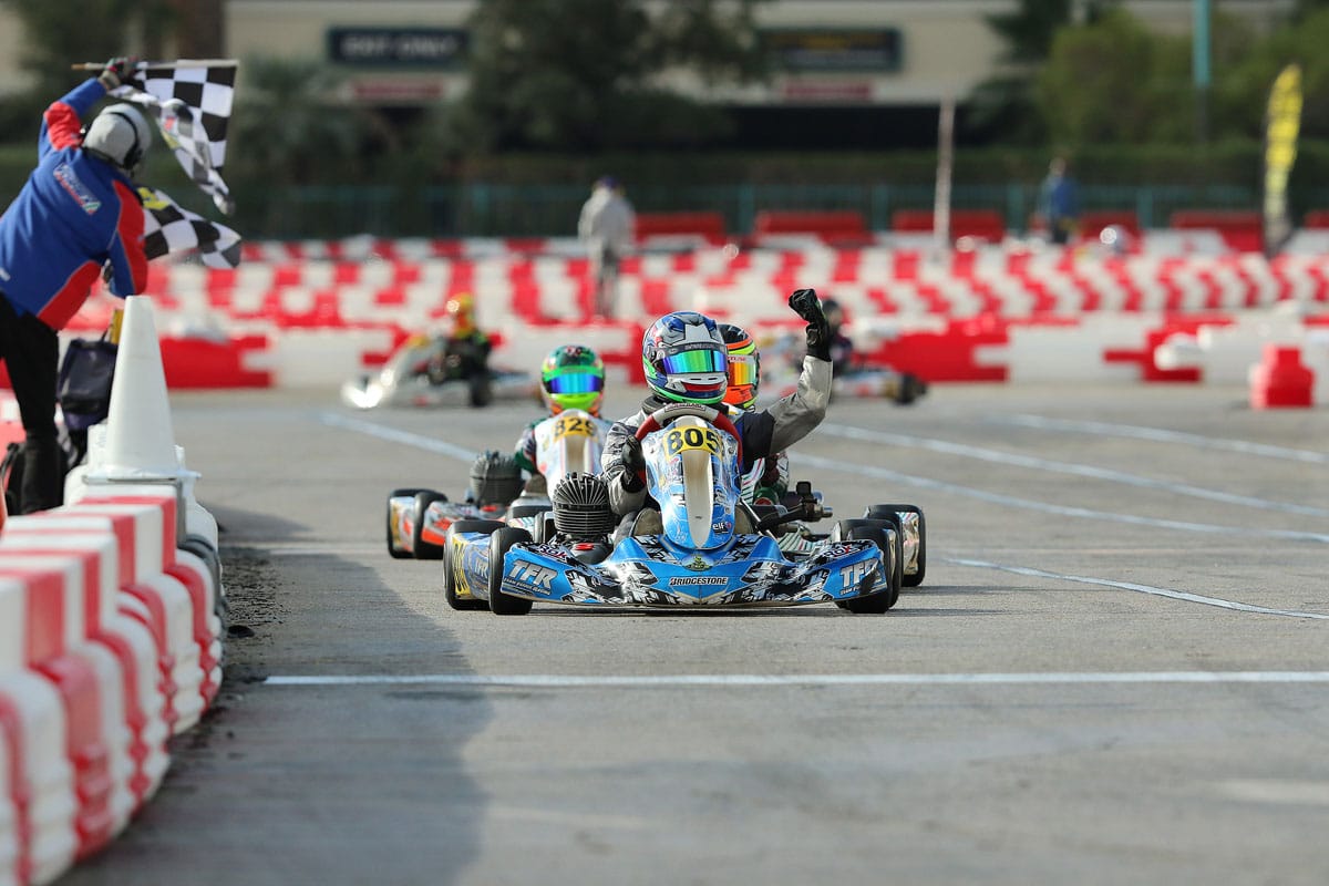 2020 ROK Cup USA ROK the RIO - Sunday Report - eKartingNewseKartingNews