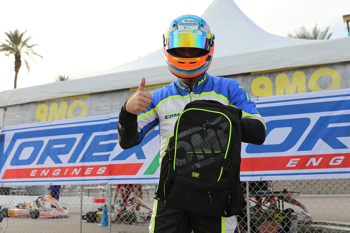 2020 ROK Cup USA ROK the RIO - Thursday Report - eKartingNewseKartingNews