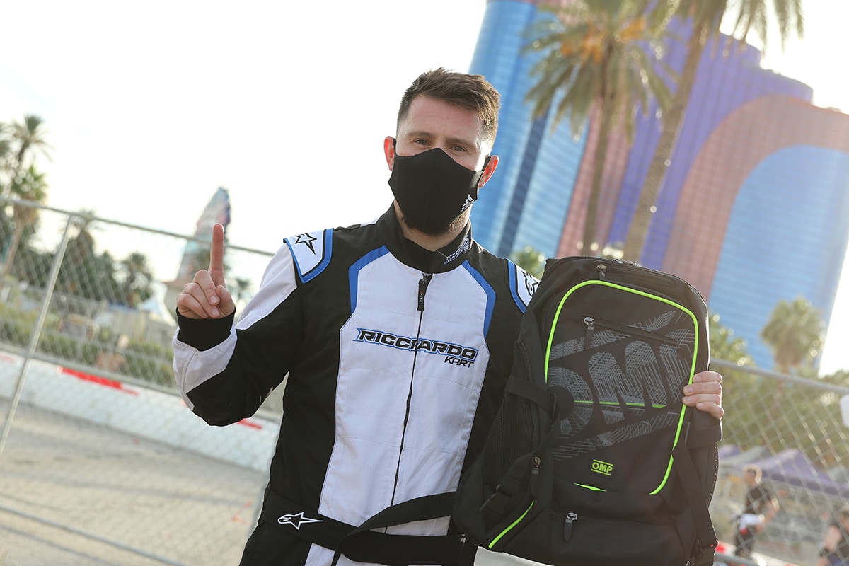 eKartingNews.com Driver of the Month: November 2020 - Ryan Kinnear ...