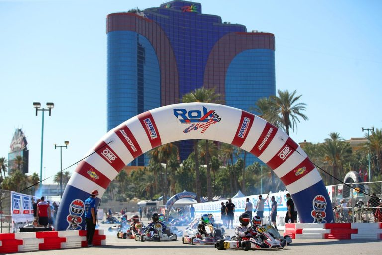 2020 ROK Cup USA ROK the RIO - Wednesday Report - eKartingNewseKartingNews