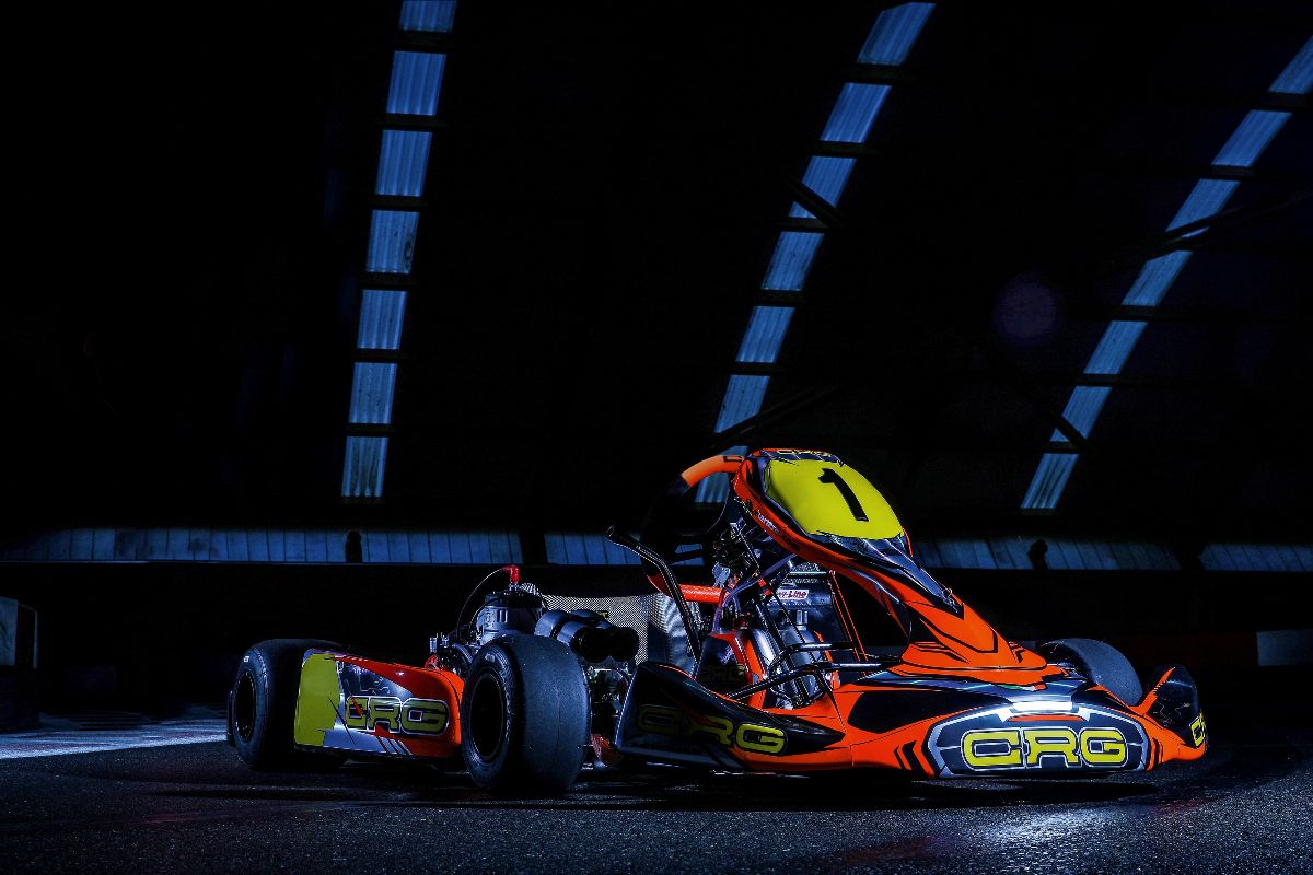 Crg Kart 2022